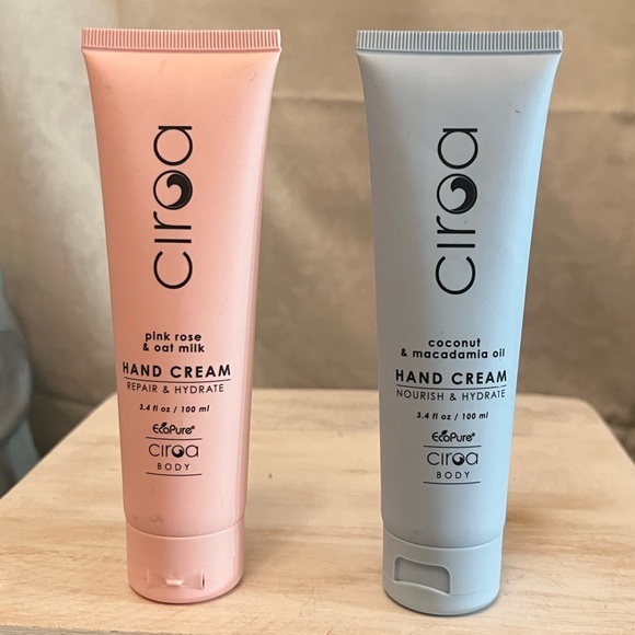 Ciroa | Bath & Body | Ciroa Hand Cremes | Poshmark